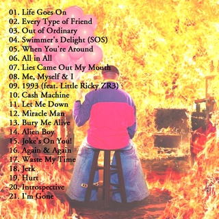 CD-R Oliver Tree - Ugly Is Beautiful (Deluxe) Shorter, Thicker and ...