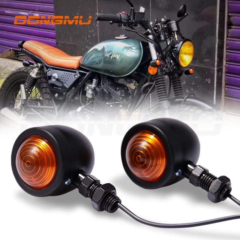 Cafe Racer Turn Signals | Reviewmotors.co