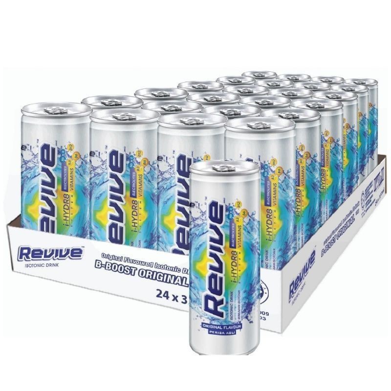 Revive Isotonic Drink (24x320ml) [DELIVERY IN KL & SELANGOR ONLY ...
