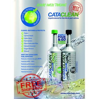 Cataclean Diesel 500ml DPF Cleaner , Fuel Additive , Injector Cleaner ...