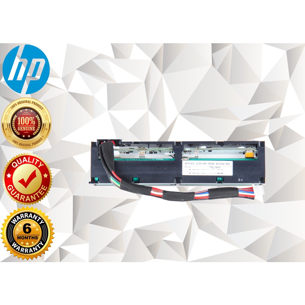 HP SMART ARRAY BATTERY MODULE 96W (871264-001) | Shopee Malaysia