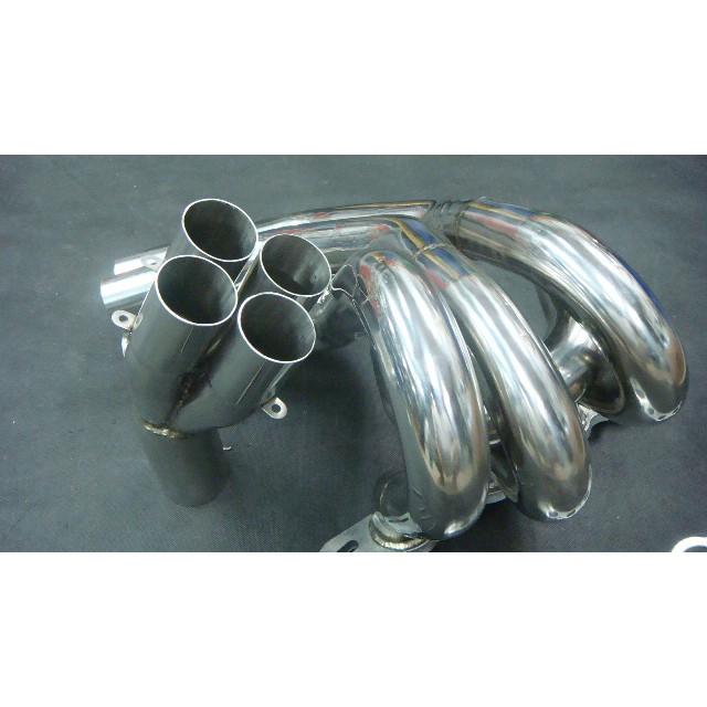 Jasma Extractor Toyota Corolla KE70 KE72 TE71 4AGE AE86 4A 16V Exhaust ...