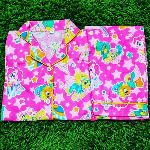 My little pony kids pyjamas ~ Baju Tidur kids Pyjamas | Shopee Malaysia