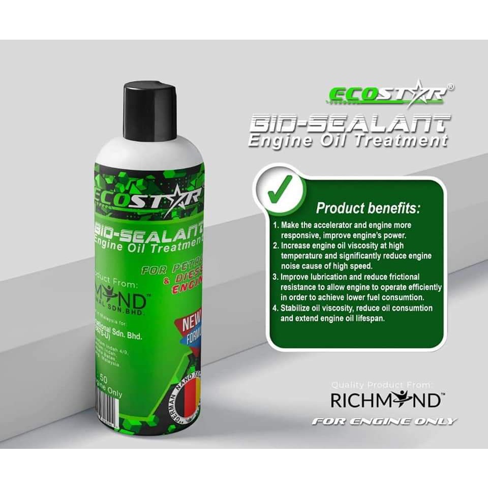 ecostar bio-sealant | Shopee Malaysia