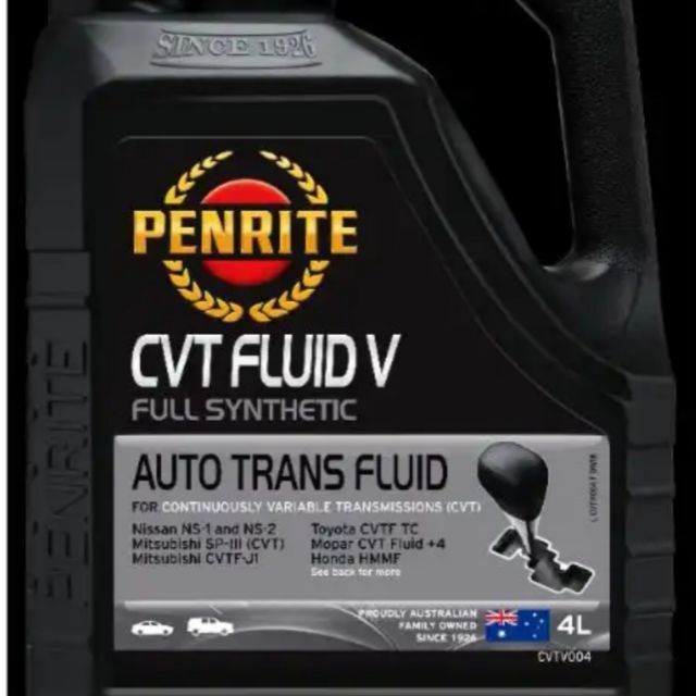 PENRITE CVT FLUID V FS | Shopee Malaysia