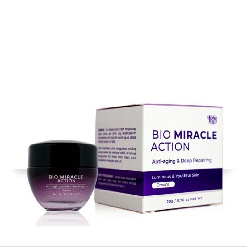 Bio miracle Cream JRM Original | Shopee Malaysia