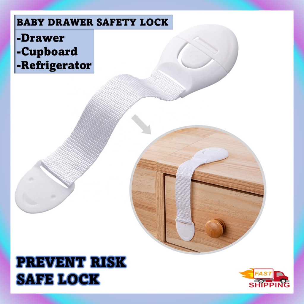 Adjustable Longest Length Baby Safety Locker Baby Safety lock child ...
