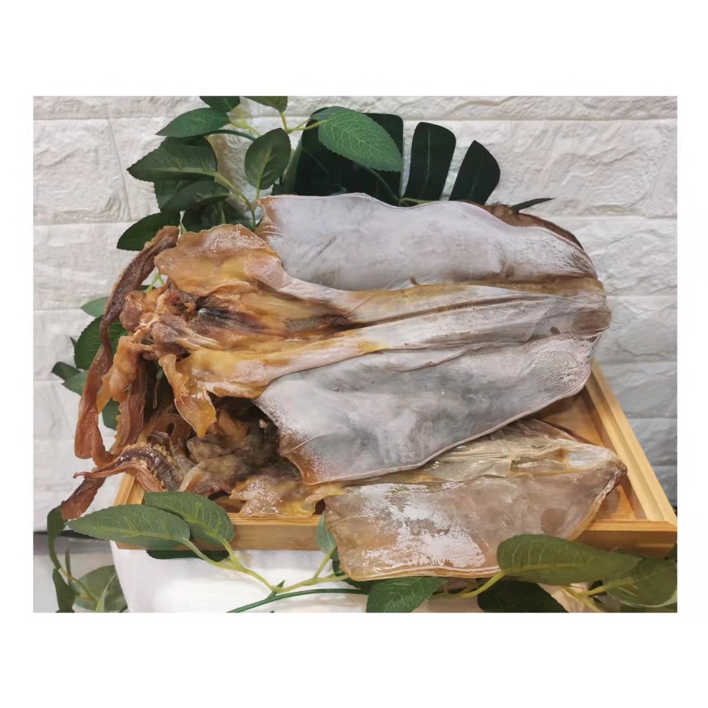 ( READY STOCK ) Sotong Kering Gred A 500G (100% sotong Sabah) | Shopee ...