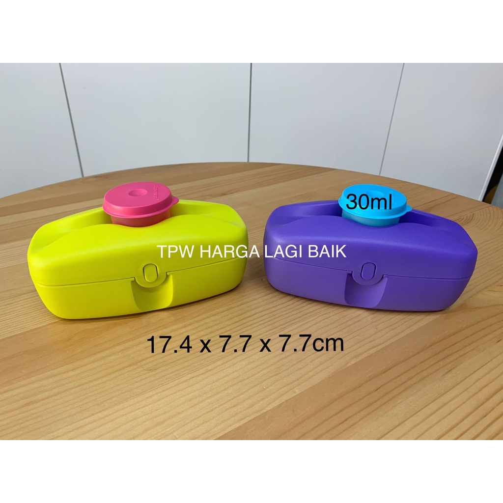 Tupperware Snack Buddy | Shopee Malaysia