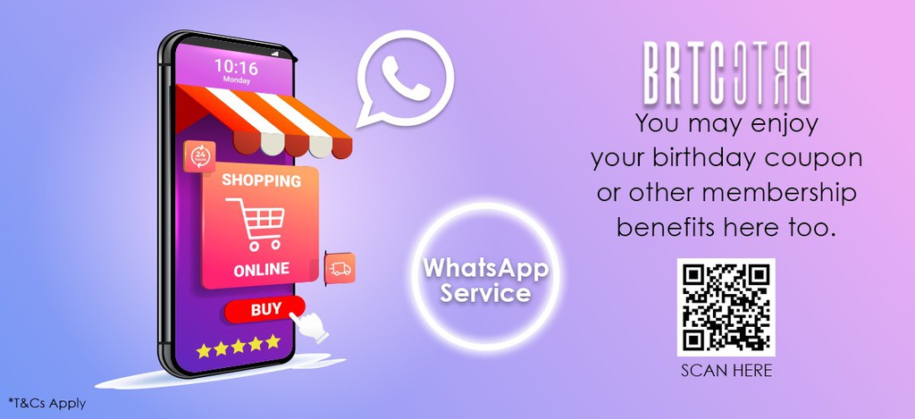 BRTC Flagship Store, Online Shop | Shopee Malaysia