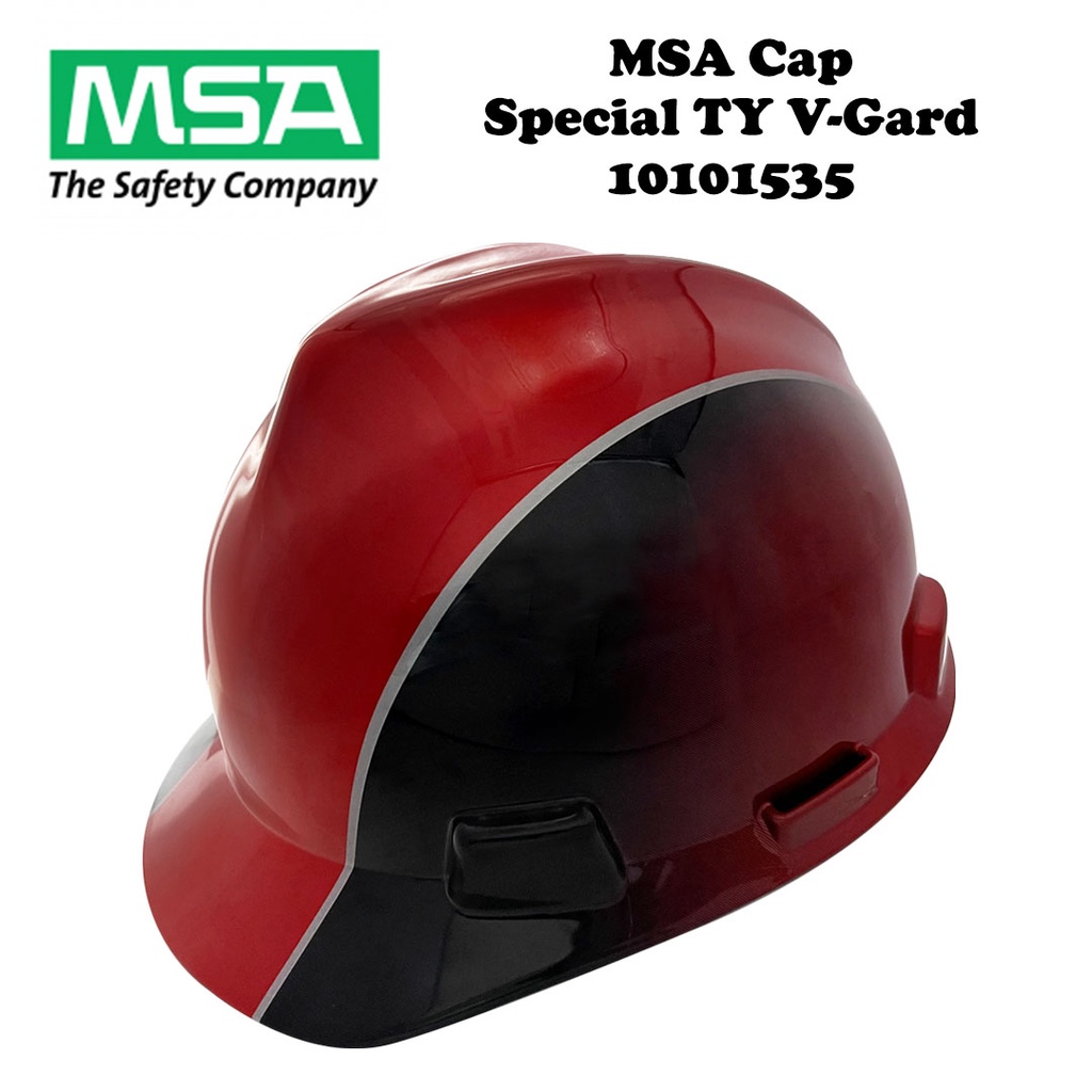 MSA Cap Special TY V-Gard 10101535 | Shopee Malaysia
