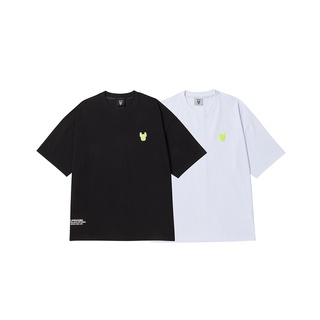 Lifework Hideaway Korea Neon Wapen Oversize Tee (S425) (Men, M-L size ...