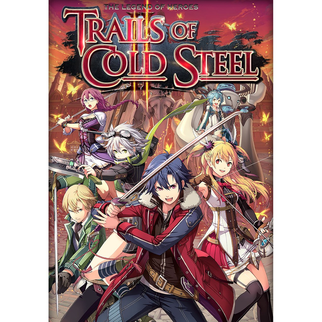 The Legend Of Heroes Trails Of Cold Steel 2 | BeeCost