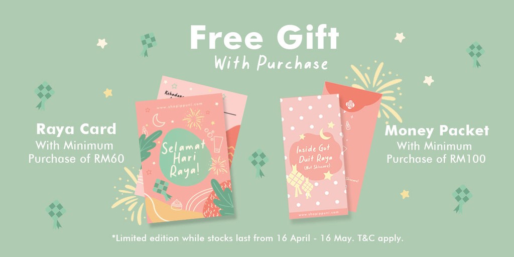 IPPUNI SKINCARE, Online Shop | Shopee Malaysia