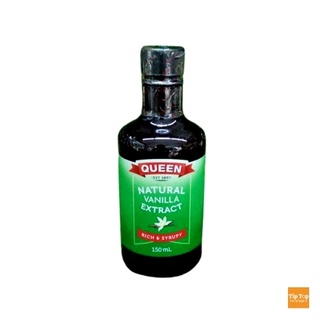 Queen Natural Vanilla Extract 150ML | Shopee Malaysia