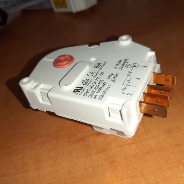 commercial defrost timer 6hours and 8hours | Shopee Malaysia