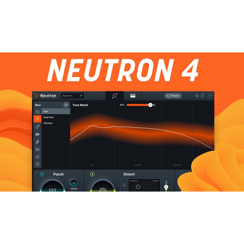 iZotope Neutron 4 v4.0.1 [WiN] | Shopee Malaysia