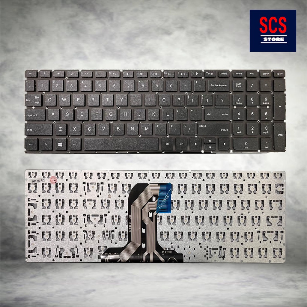 HP 15-AY 15-AC 15-AF 15-ay034tu ay036tu ac126tu af005ax ay035tu TPN ...