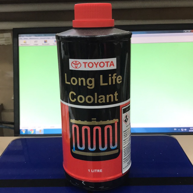 Toyota long life coolant 1litre original | BeeCost