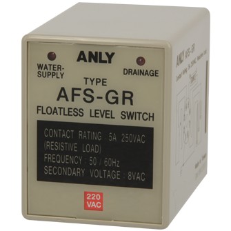 ANLY AFS-GR 240v Floatless Relay | Shopee Malaysia