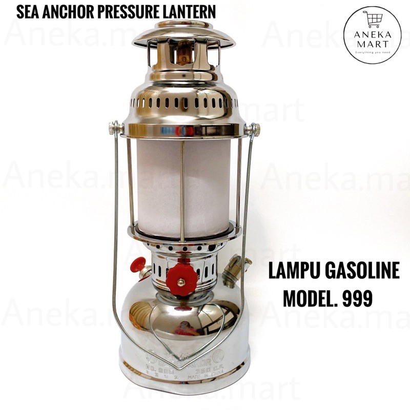 Pressure Lantern Sea Anchor Pressure Lantern/ Lampu Gasoline Kerosene ...