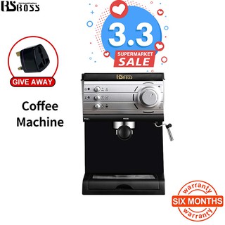 espresso machine - Prices and Promotions - Mac 2021 | Shopee Malaysia