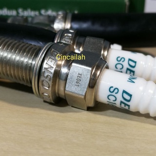 Original PERODUA Iridium Spark Plugs Bezza 1.3 Aruz Myvi 2018 Vios ...