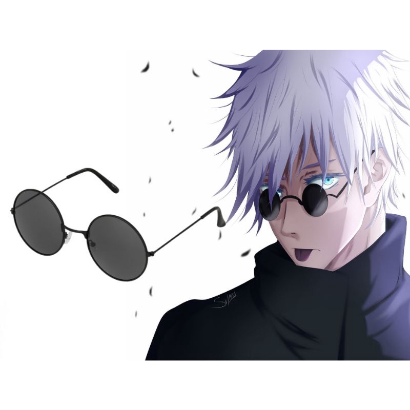 Jujutsu Kaisen Gojo Satoru Thin Skinny Stalk Versi Tangkai Spek Kurus ...