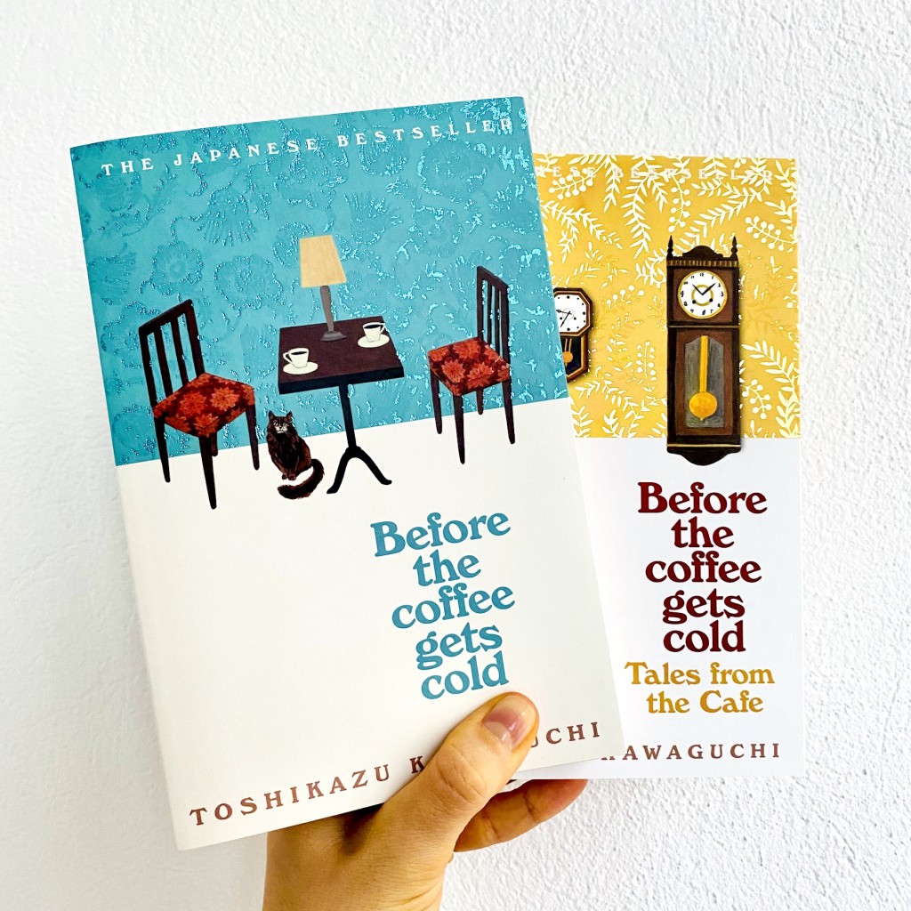 The Before The Coffee Gets Cold Bundle by Toshikazu Kawaguchi | Shopee ...