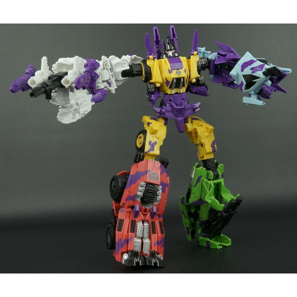 Transformers Fall Of Cybertron Bruticus Upgrade Kit