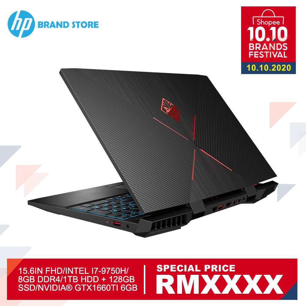 HP OMEN 15 Price in Malaysia & Specs - RM4899 | TechNave
