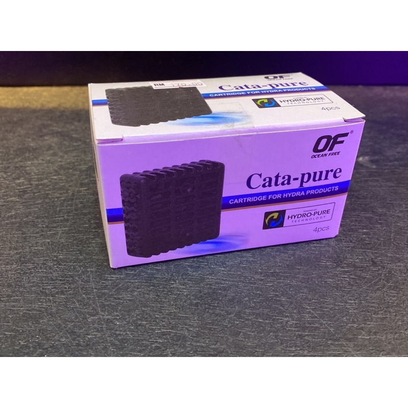 READY STOCK IN MALAYSIA 【AQUARIUM】 OF CATA PURE REFILL/ONLY FOR OF ...