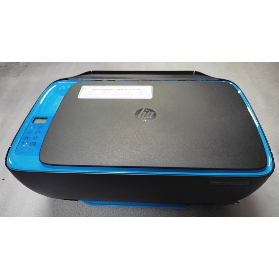 HP deskjet ink advantage Ultra 4729 PRINTER ( second hand) | Shopee ...