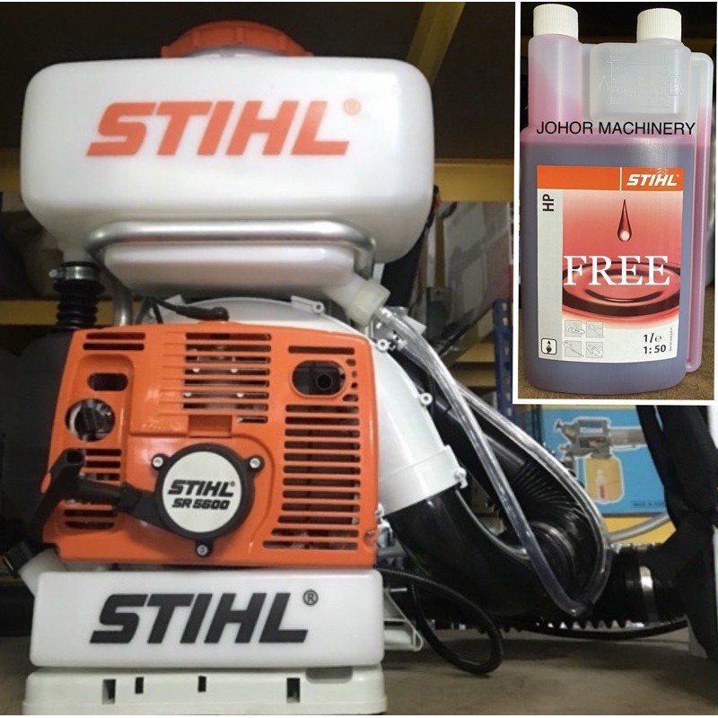 STIHL SR5600 MIST BLOWER(100% Original STIHL)READY STOCK | Shopee Malaysia