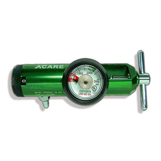 ACARE MEDICAL OXYGEN REGULATOR (0-15 LPM) | Shopee Malaysia