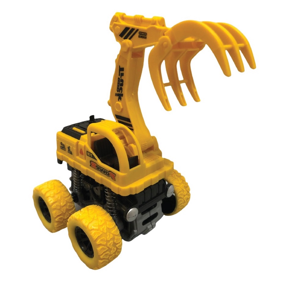 Monster Screaming Banshee Truck