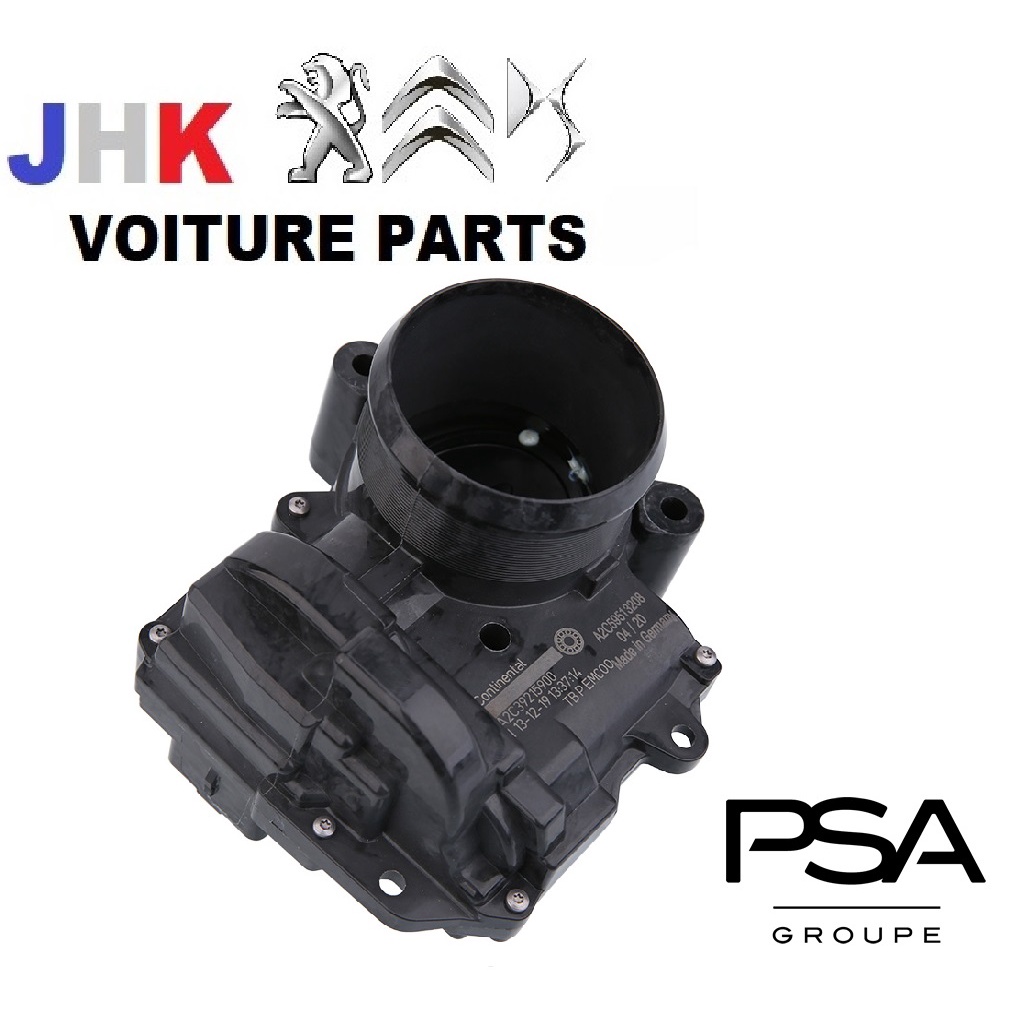 Original Throttle Body Peugeot 308 3008 408 508 5008 RCZ Citroen DS4 DS5 C5 C4-Picasso | Shopee ...