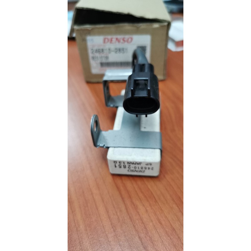 TOYOTA VIOS 2003-2006Y 246810-2851(denso) | Shopee Malaysia