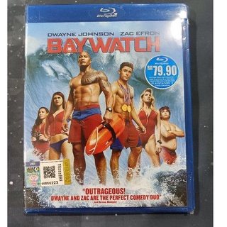 Baywatch Blu-ray!!!! | Shopee Malaysia