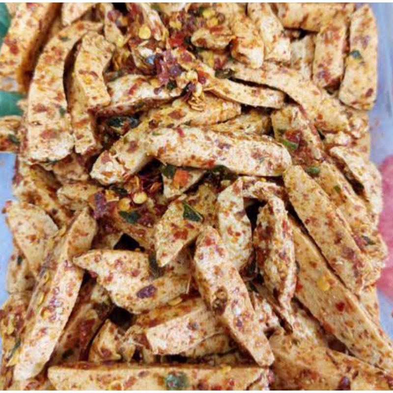 Basreng Stick Stick Teacher 500 gr | Shopee Malaysia