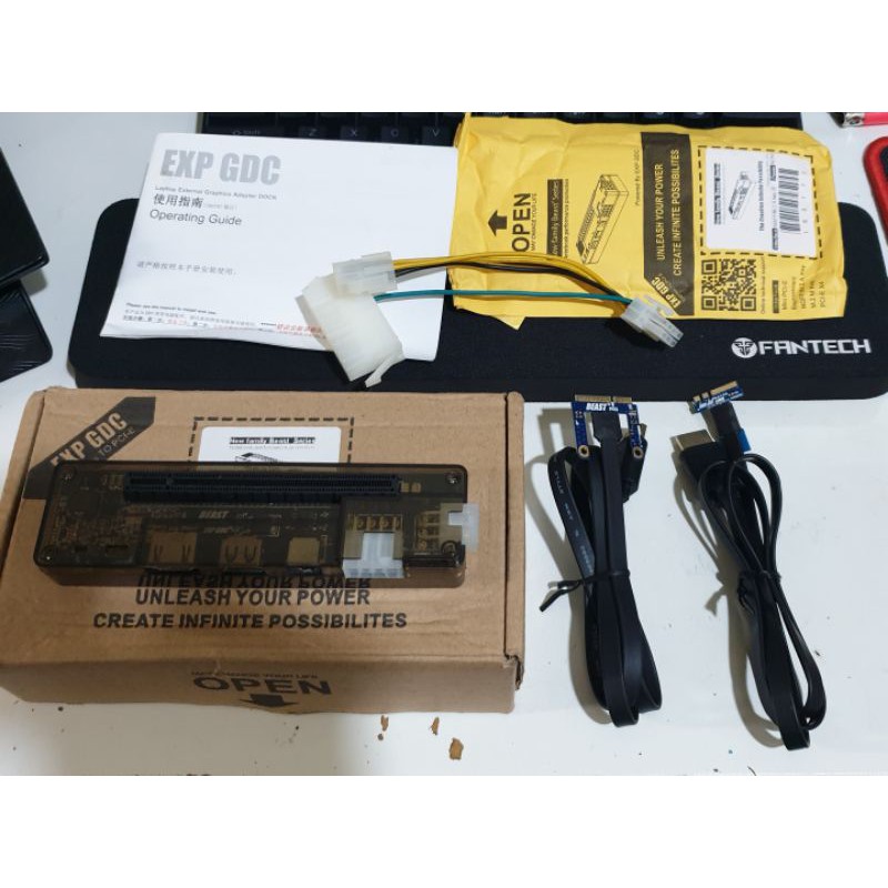EXP GDC BEAST V8.5C EXTERNAL GPU | Shopee Malaysia
