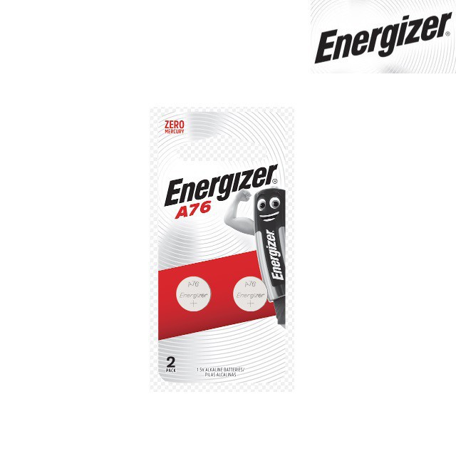 Energizer A76 Miniature Alkaline Battery | Shopee Malaysia