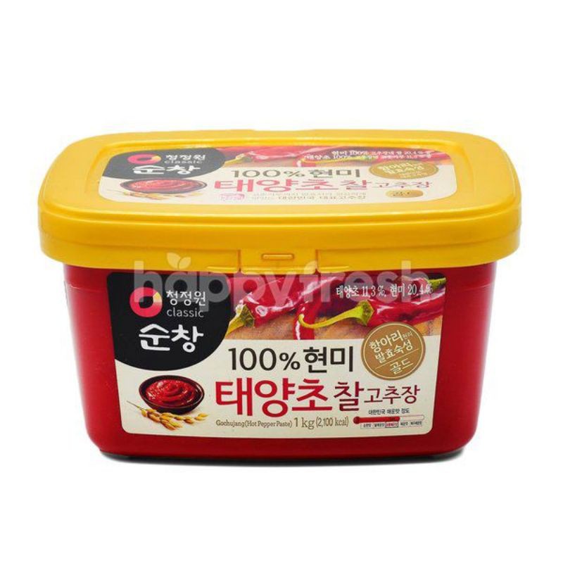 Korea Daesang Gochujang Red Pepper Paste 1kg/500g | Shopee Malaysia