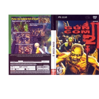 PS2 GAME COLLECTION GUN COM 2 (CD Version) | Shopee Malaysia