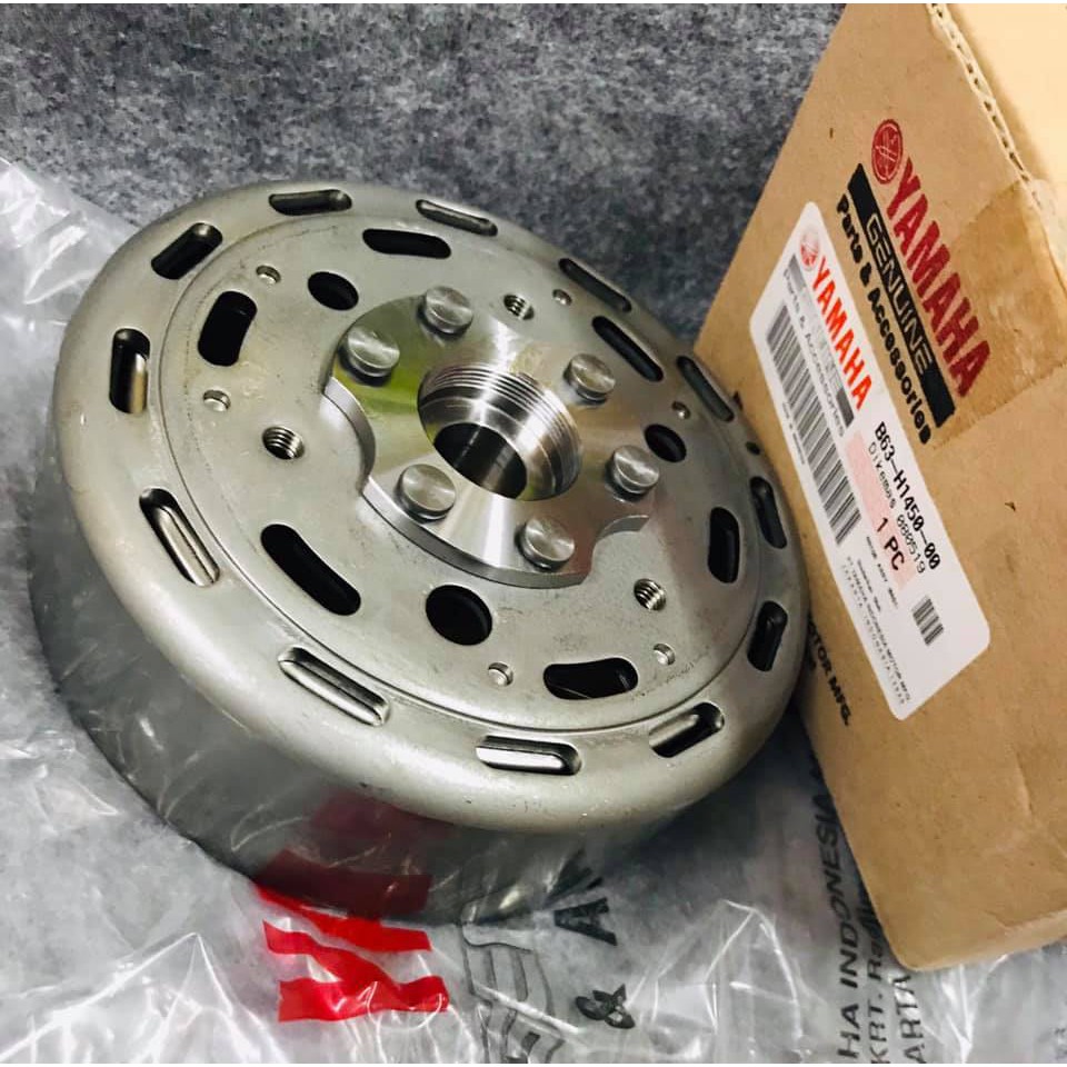 YAMAHA NVX 155 AEROX 155 NVX MAGNET ROTOR ASSY B63-H1450-00 MAGNET NVX MAGNET AEROX NVX MAGNET ...