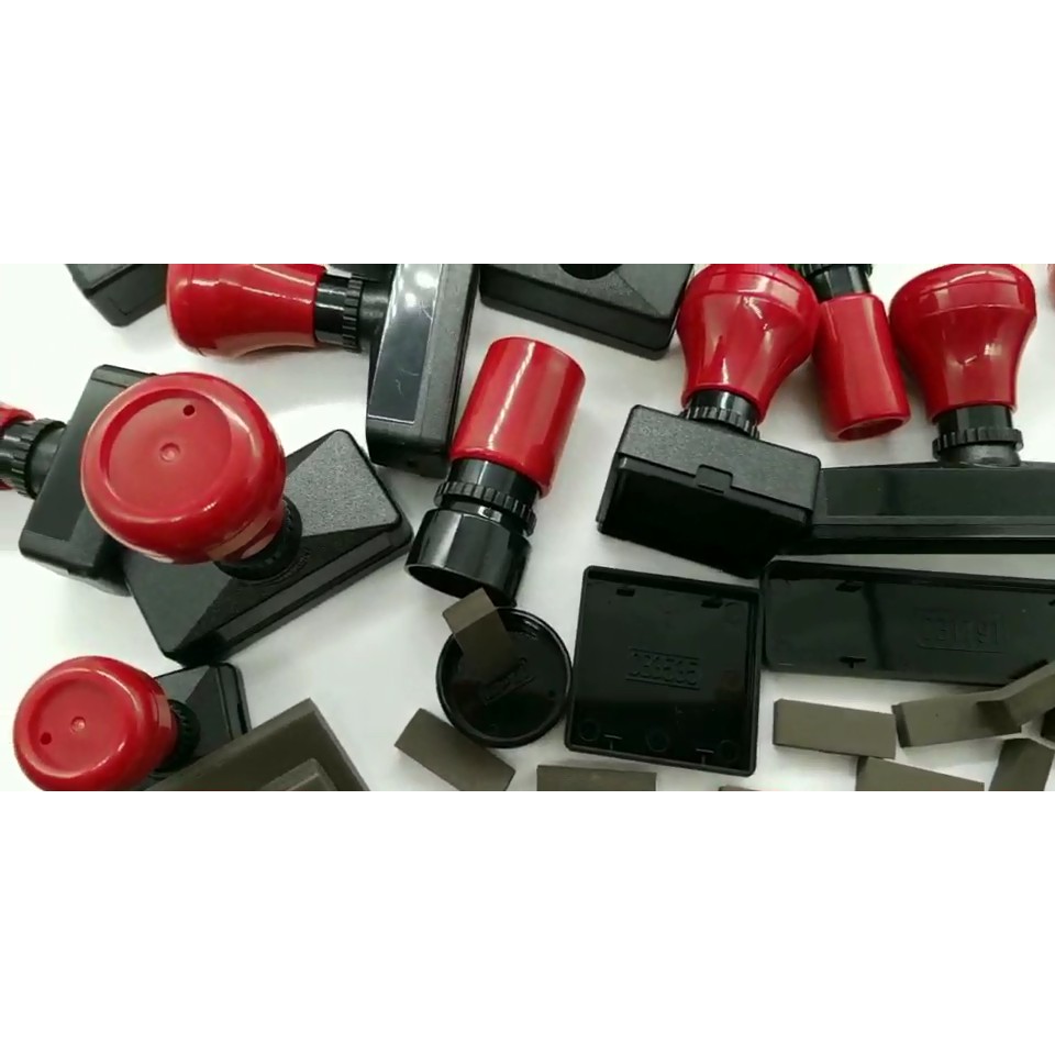 Company Chop ,Business Chop, Address Chop, Bank Chop pre-ink (FAST ...