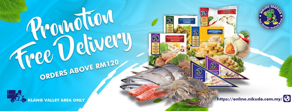 Nikudo Seafood Official Store, Online Shop | Shopee Malaysia