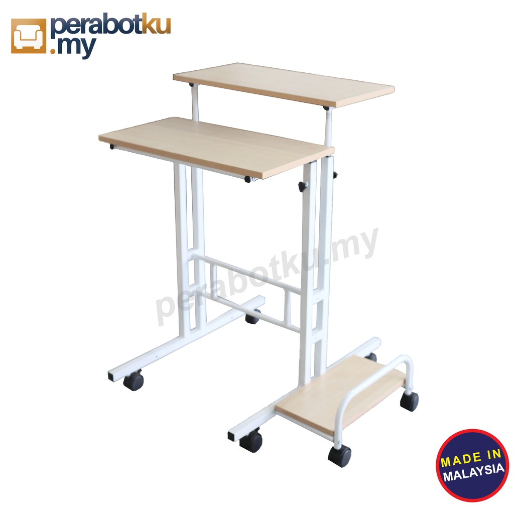 Study Table /adjustable high Study Table / computer table / laptop ...