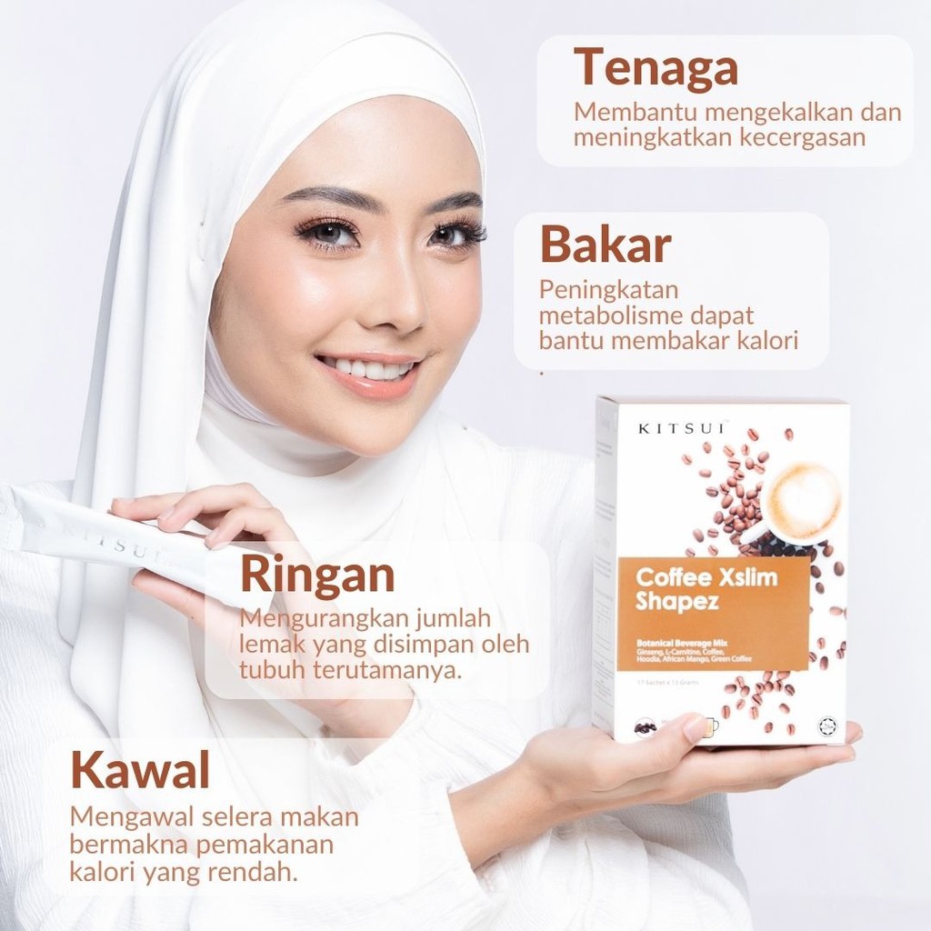 KITSUI Official Store Online, July 2022 | Shopee Malaysia