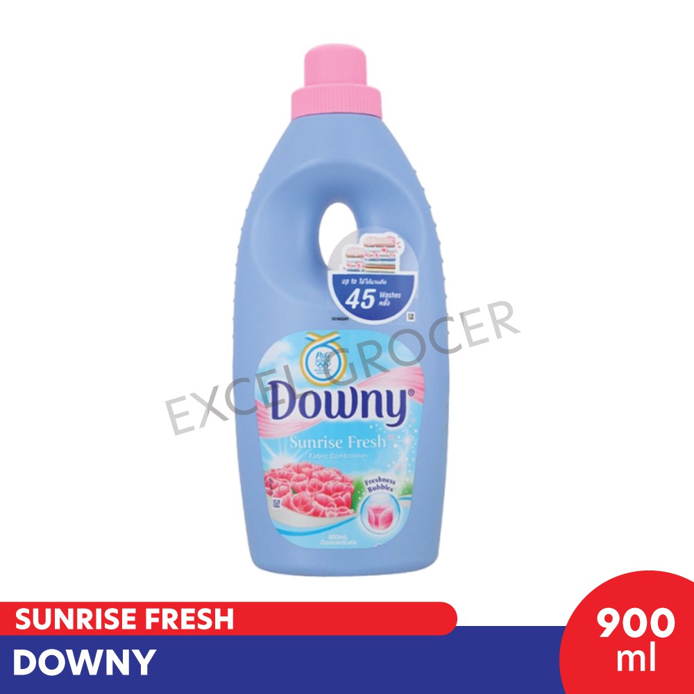 Downy Sunrise Fresh BTL 900ml | Shopee Malaysia